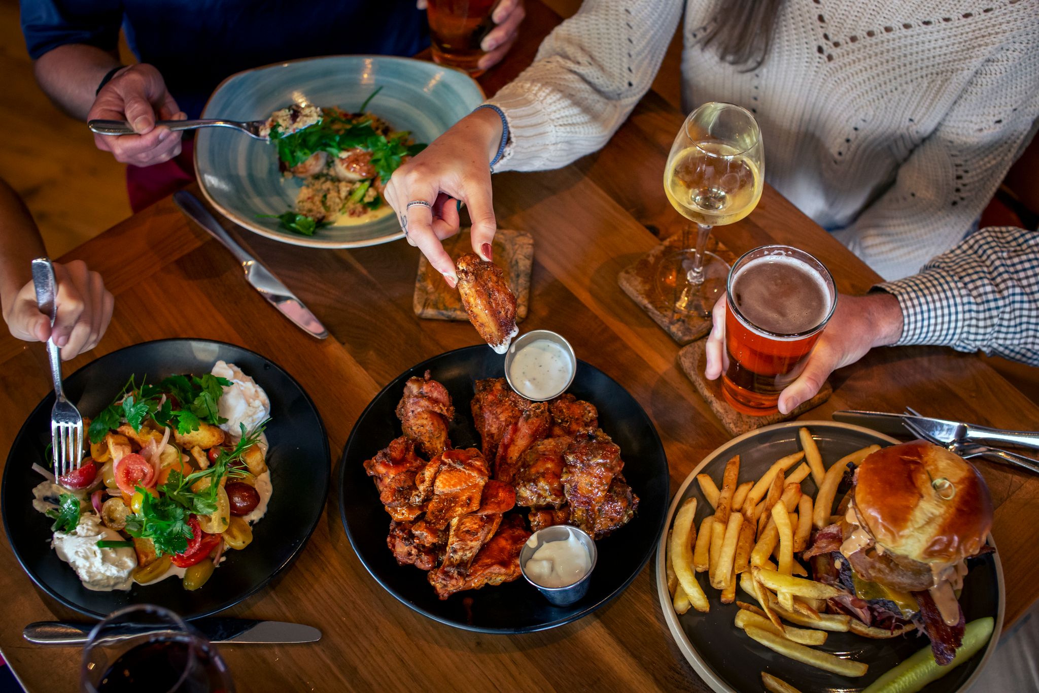 Fraser’s Tavern | The Sea Pines Resort