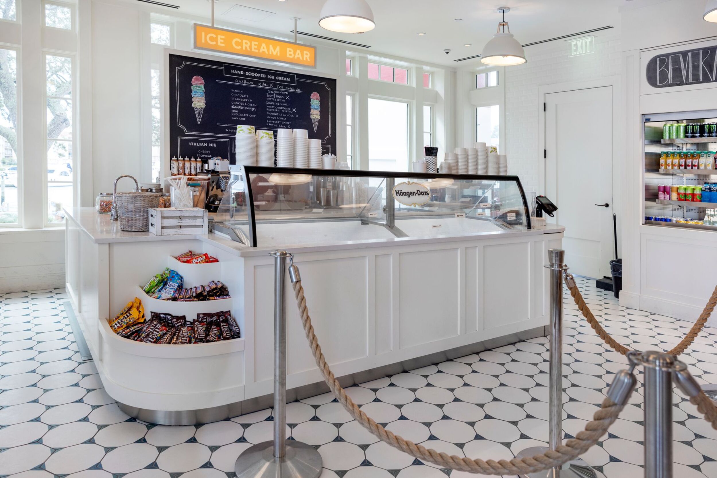 Quarterdeck Market | The Sea Pines Resort