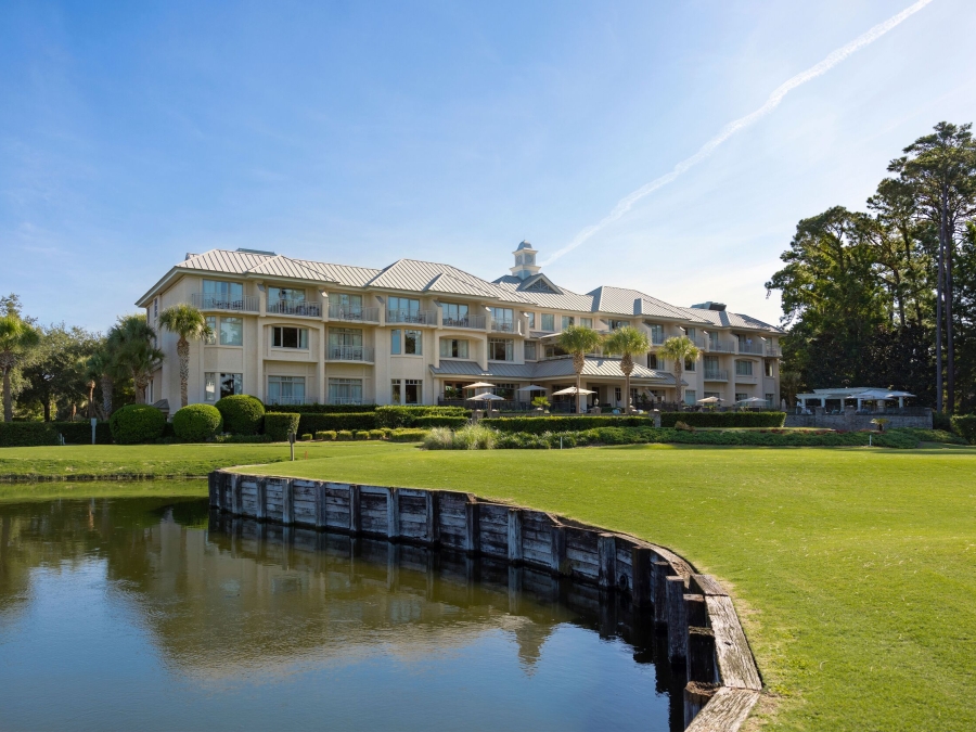 The Inn & Club at Harbour Town | The only Forbes Four Star Hotel on ...