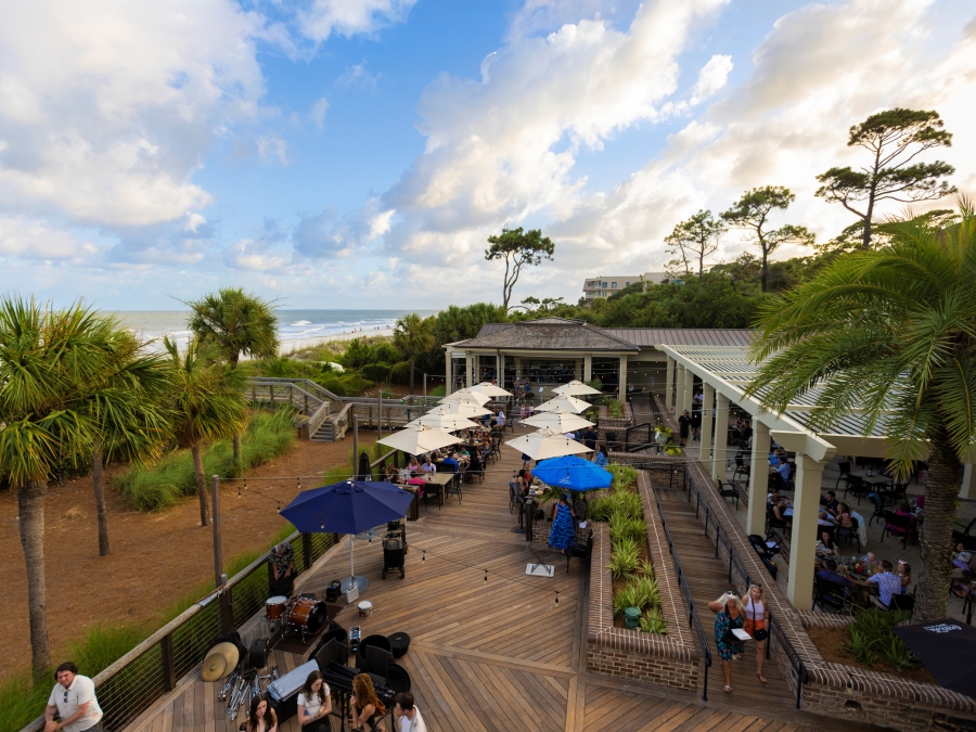 Ocean Lounge | The Sea Pines Resort