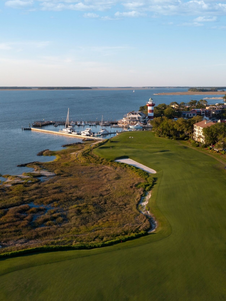 Harbour Town Clubhouse | The Sea Pines Resort