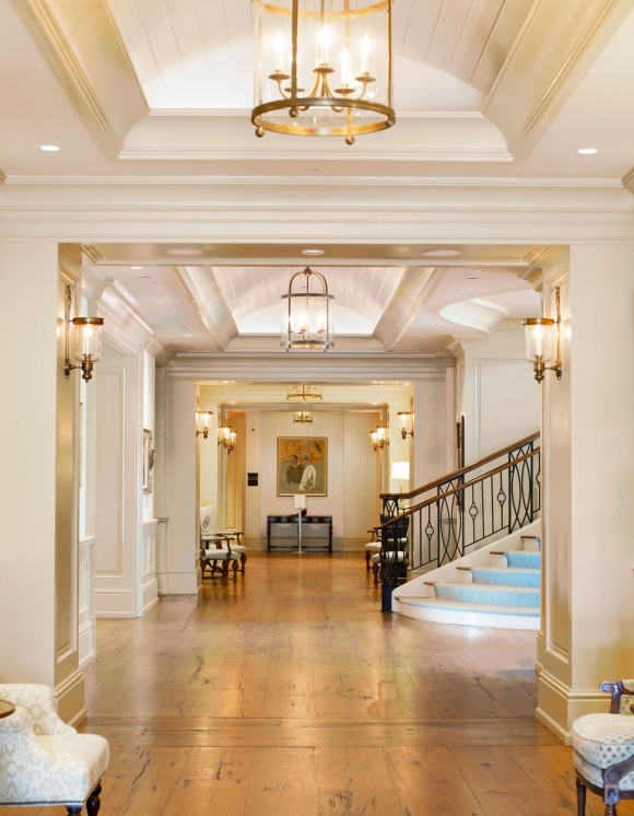 The Inn & Club at Harbour Town | The only Forbes Four Star Hotel on ...