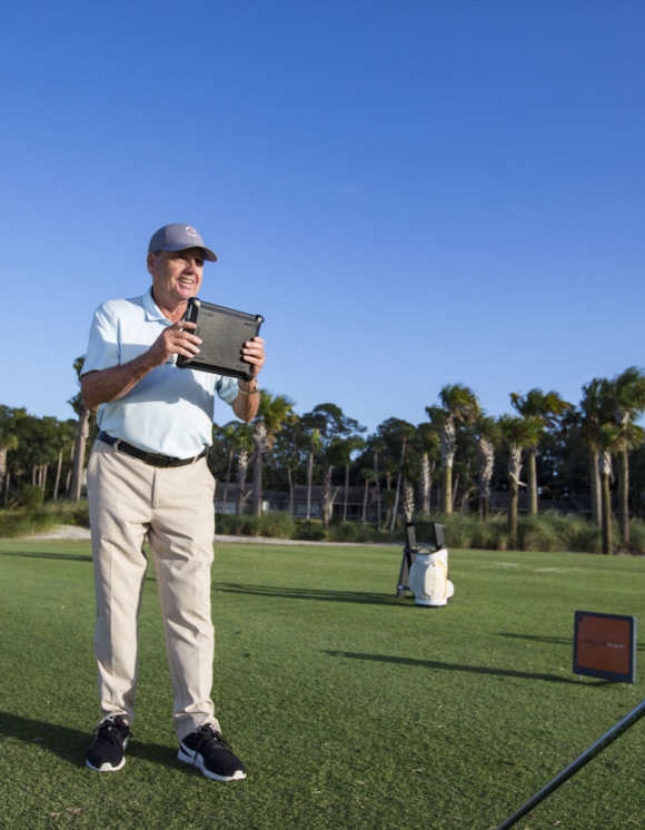 World-Class Golf Instruction | The Sea Pines Resort