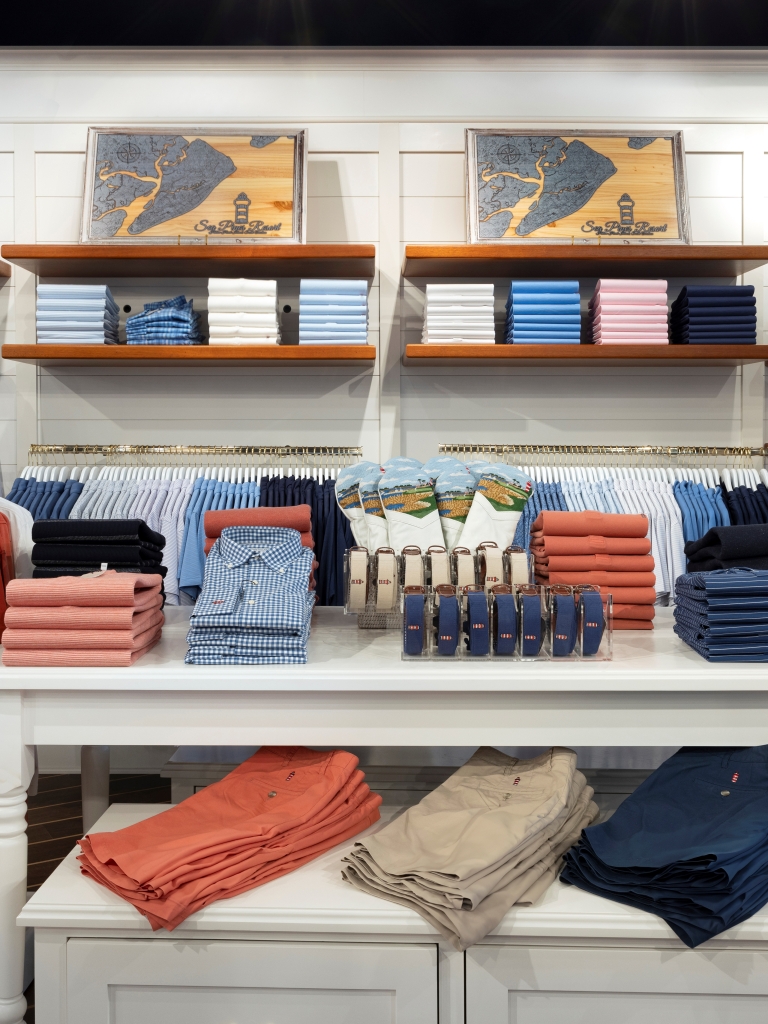 Starboard Shop | The Sea Pines Resort