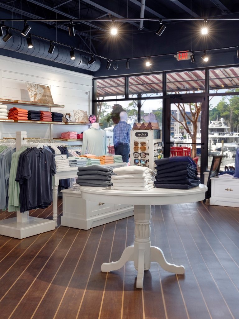 Starboard Shop | The Sea Pines Resort