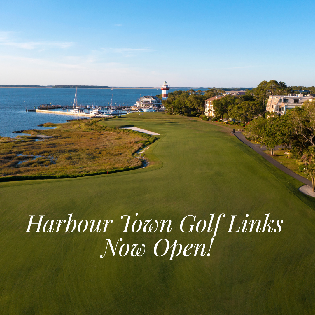 Harbour Town Golf Links | The Sea Pines Resort