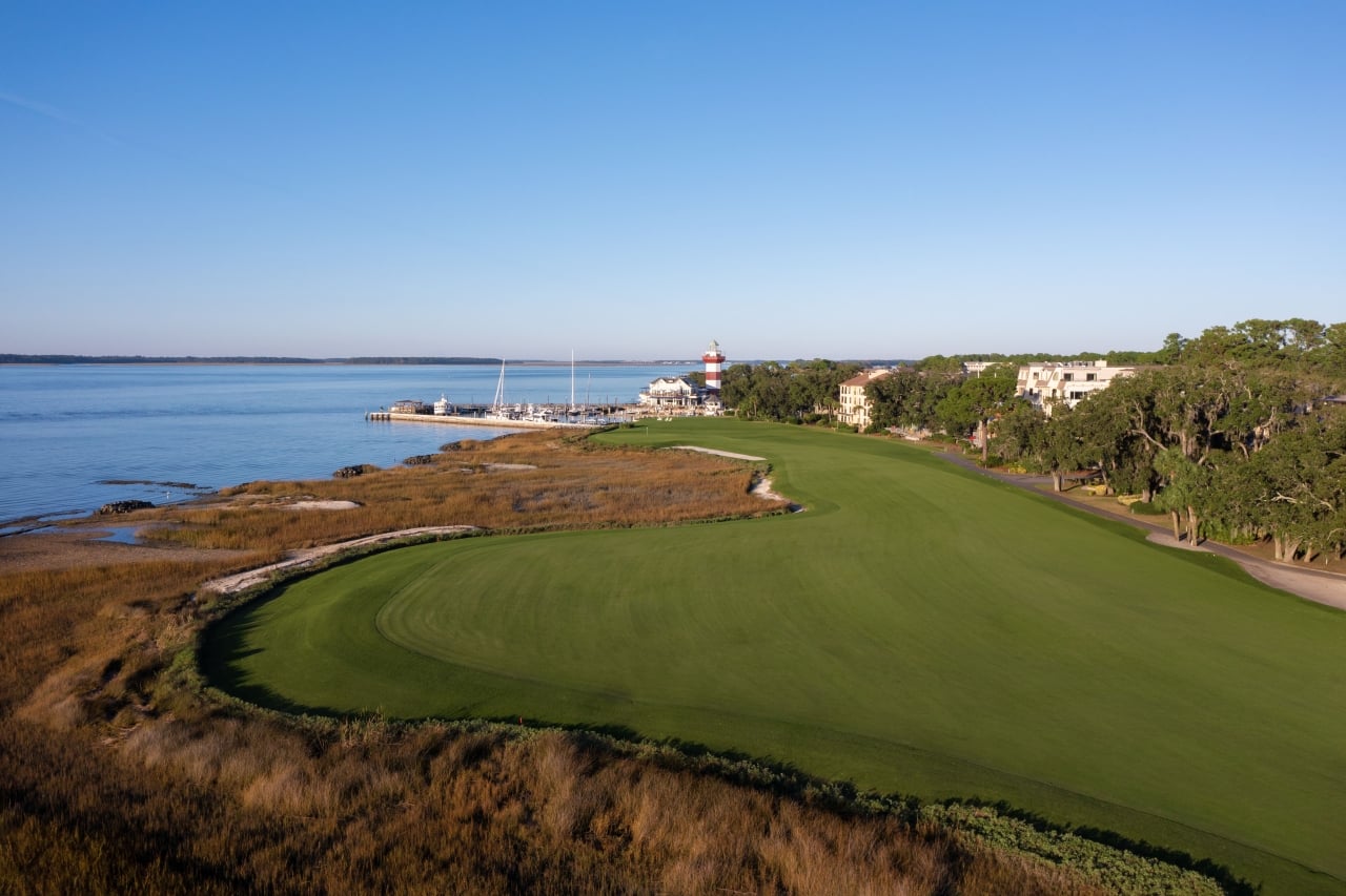 Harbour Town Golf Links | The Sea Pines Resort